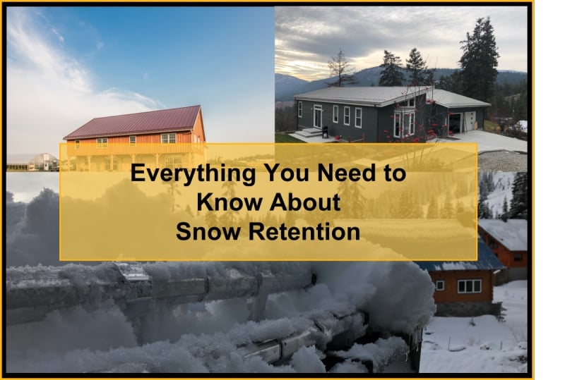 Everything You Need to Know About Snow Retention