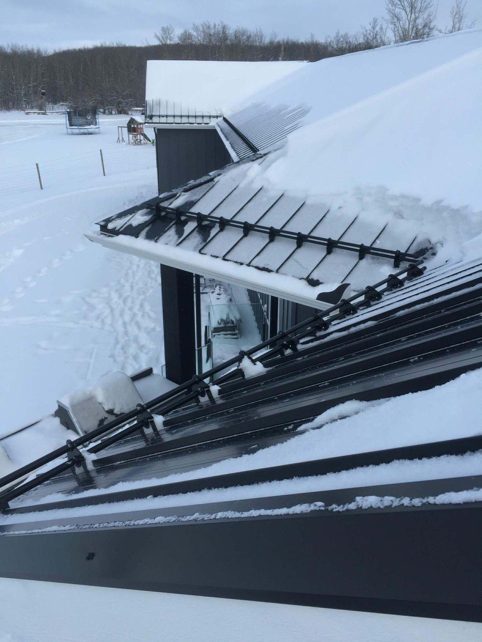 Everything You Need to Know About Snow Retention