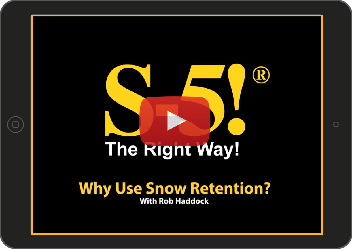 Everything You Need to Know About Snow Retention